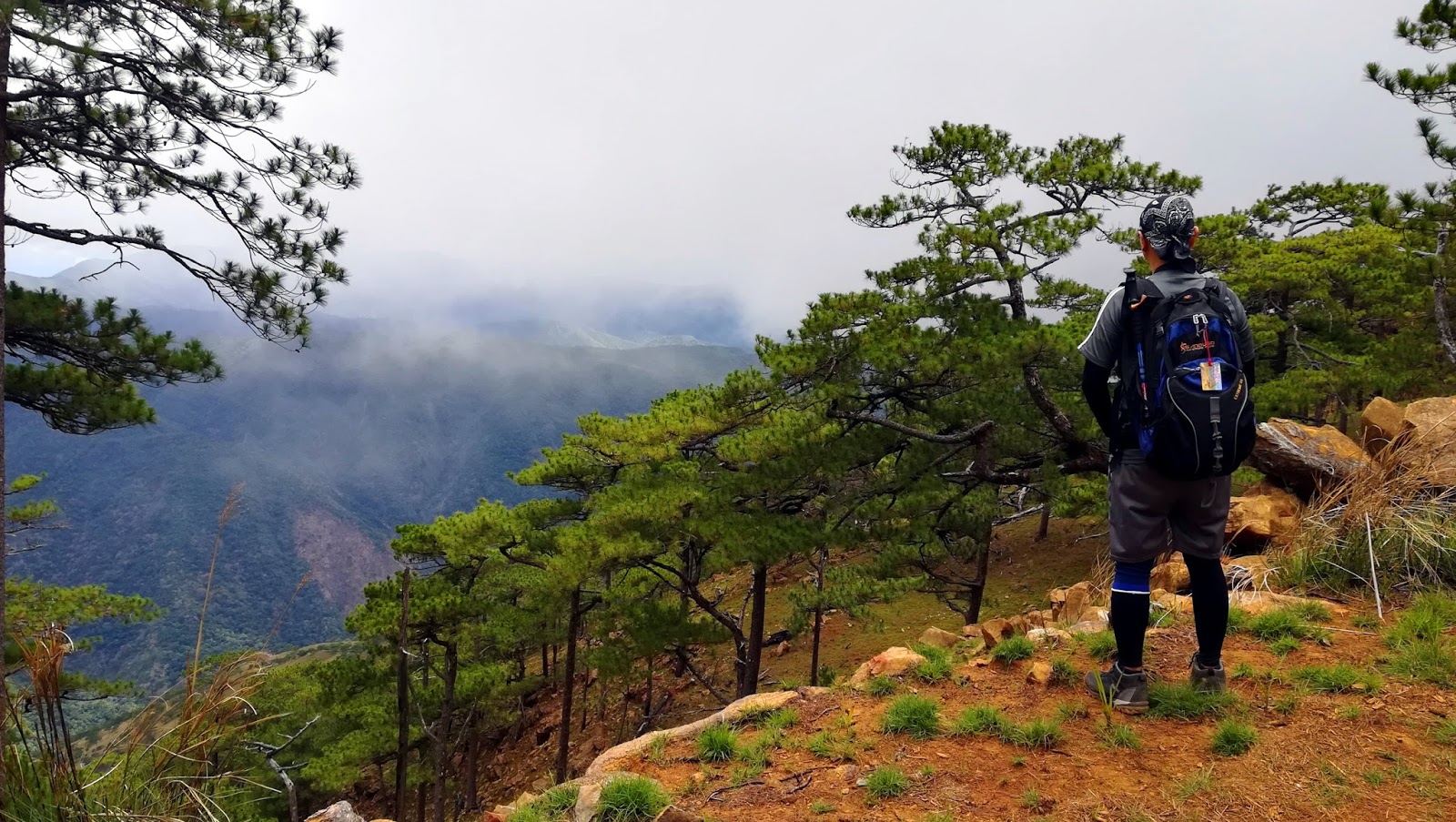 The Novice Trekker: Mt. Tapulao Dayhike (Zambales, 2,037+ MASL)