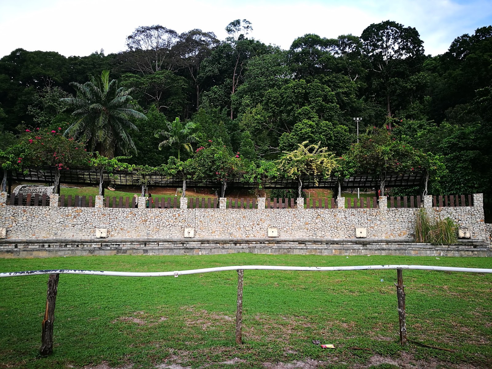 Mini Zoo Taman Teruntum Kuantan, Pahang