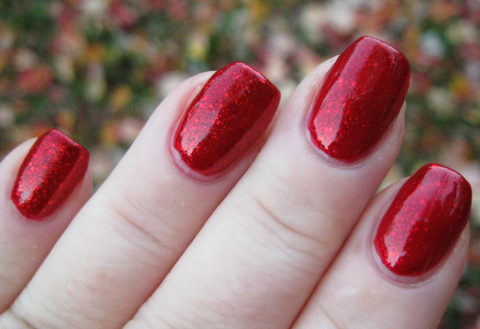 Lacquer Slacker Liz: Red Trifecta: OPI Double Decker Red, China Glaze ...