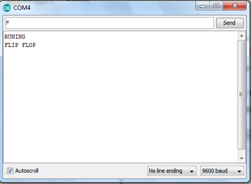 KOMUNIKASI SERIAL ARDUINO | MEKATRONIKA