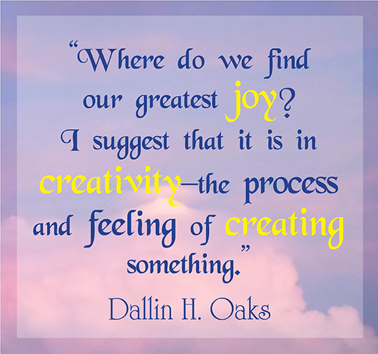 K.E.B. Studio Creations: Finding Joy in Creating