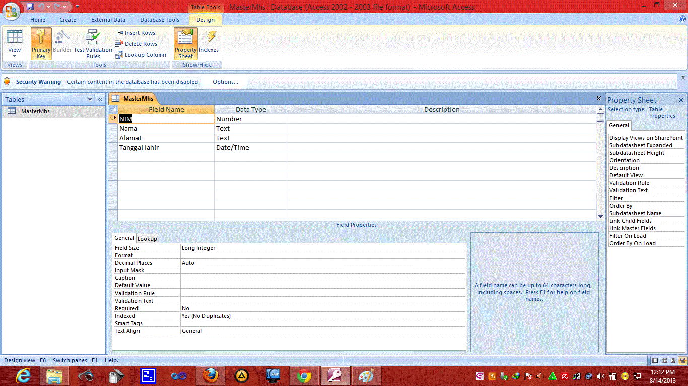 BERBAGI ITU INDAH DAN MENYENANGKAN: PROGRAM APLIKASI CLIENT SERVER DAN ...