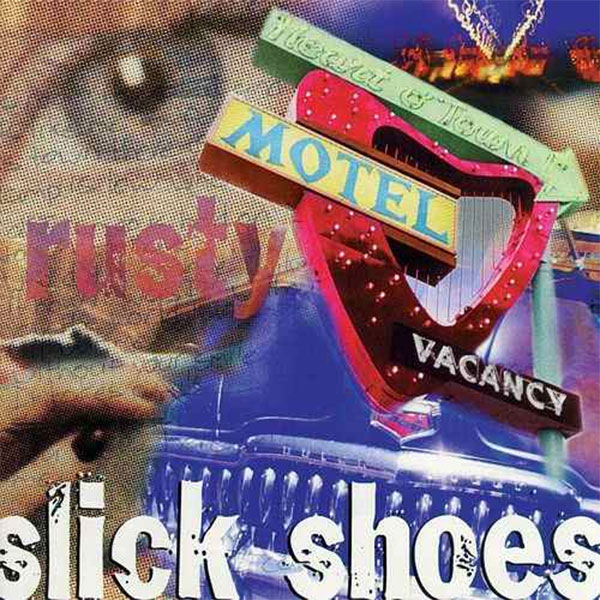 Slick Shoes "Rusty" turns 22 years old today