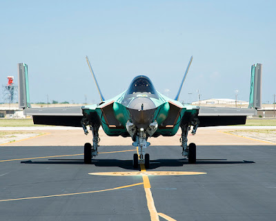 UK Armed Forces Commentary: JCA - The F35C