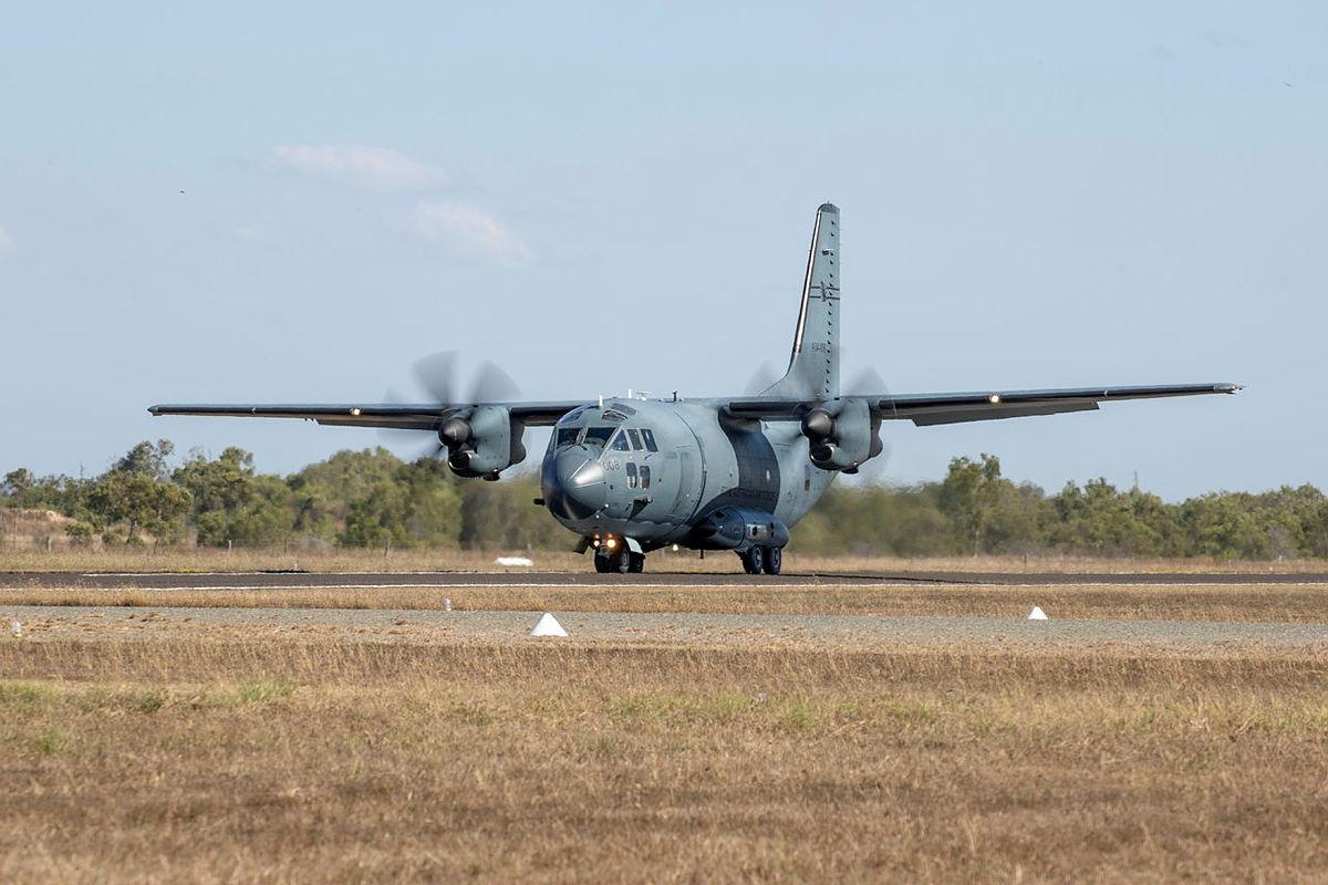 DEFENSE STUDIES: RAAF C-27J Role Redefined for HADR