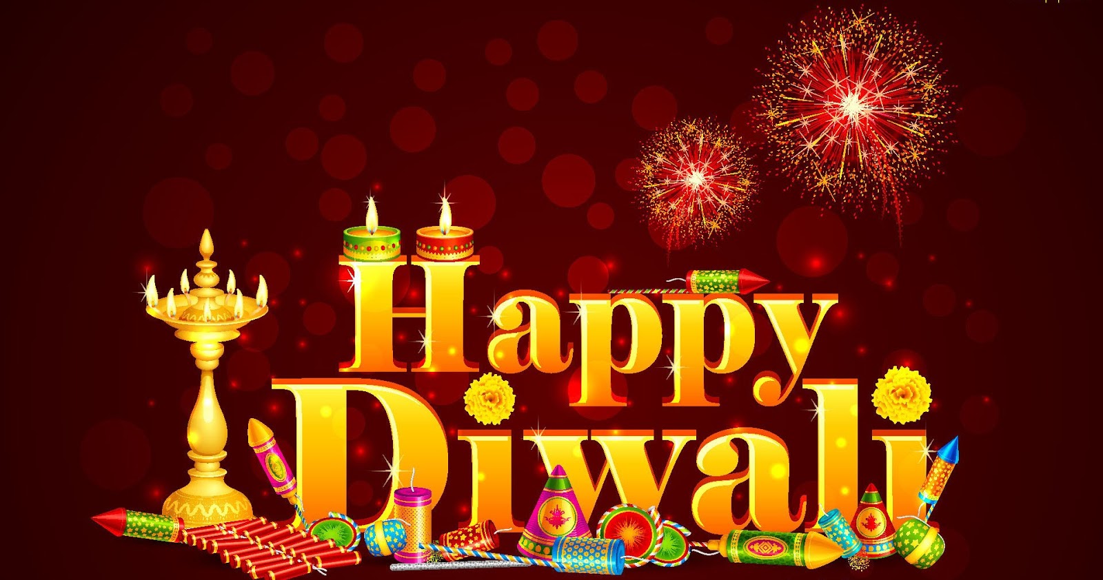 Happy Diwali Crackers(diwali pataka) Full HD 3D Wallpapers 2016 FREE ...