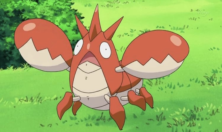 Where Pokemon Meets Anime: 13 Best Crab Pokemon Ever Ranked!