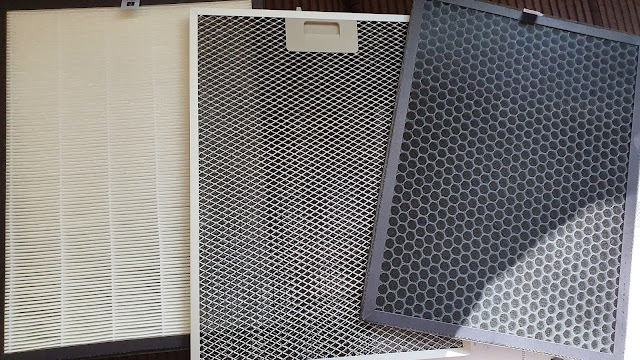 The Brick Castle: Ad| PerfectAir Sense Home / Office Air Purifier ...