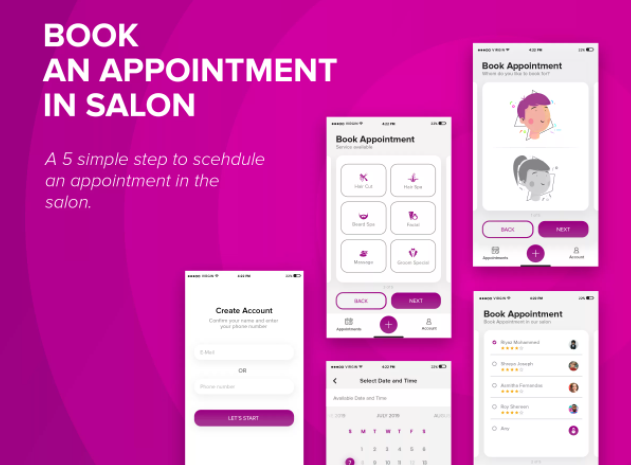 4 Efficient Features Of Using Appointment Book App For The Salon Center 4-efficient-features-of-using-appointment-book-app-for-the-salon-center