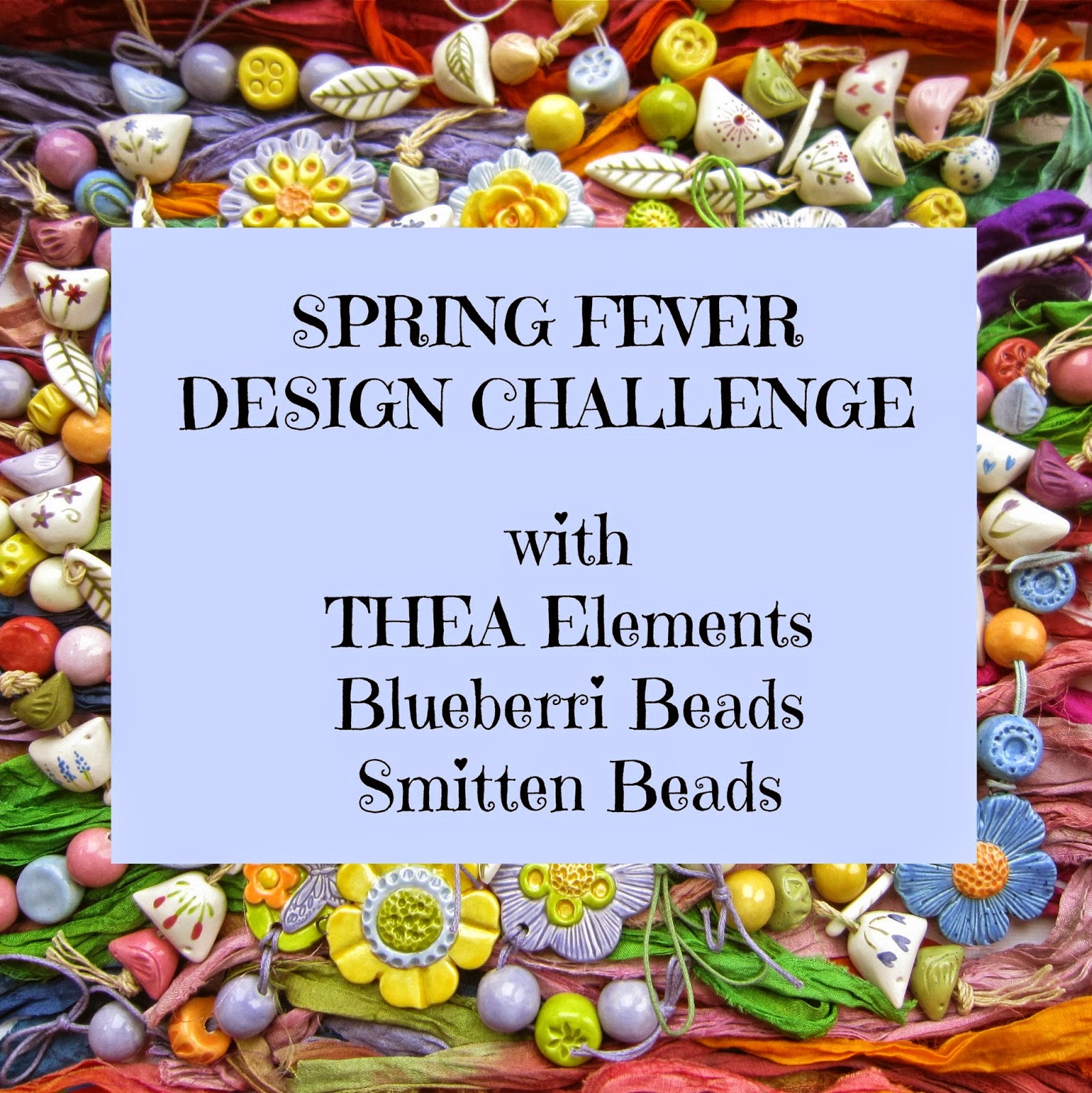 Klassy Joolz: SPRING FEVER DESIGN CHALLENGE