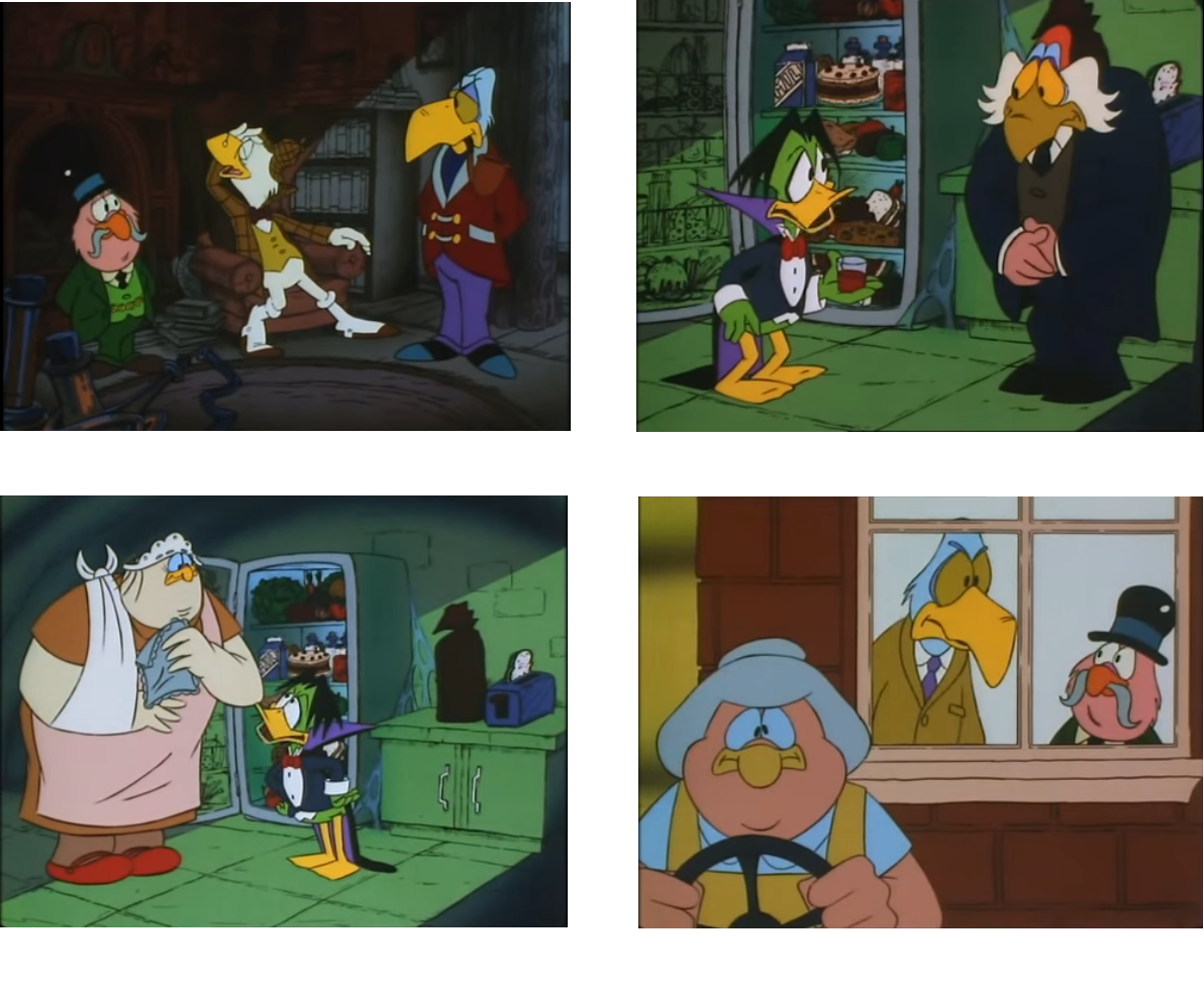 "The Great Ducktective"