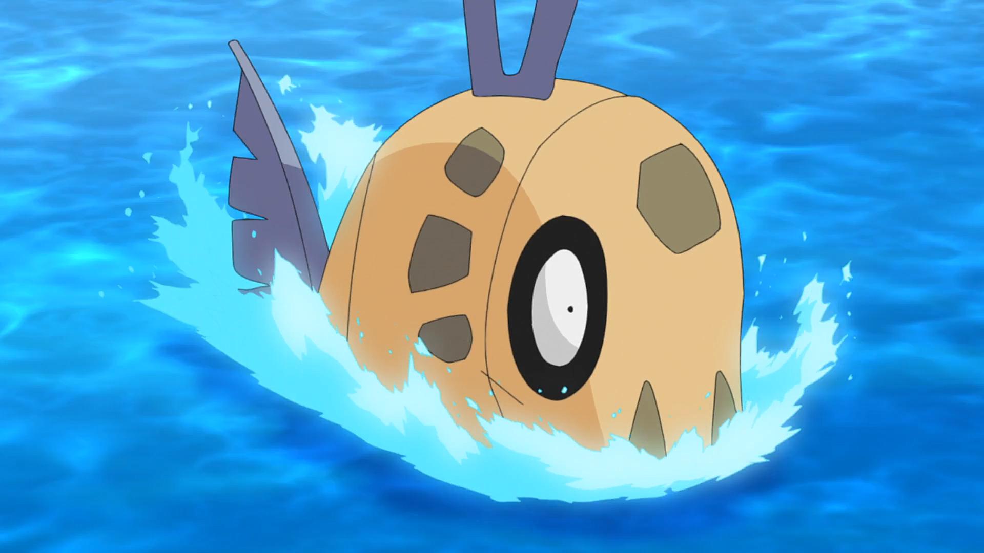 Poké-Arquivo: 349 - Feebas ~ PMD || Acervo de Imagens de Digimon e ...