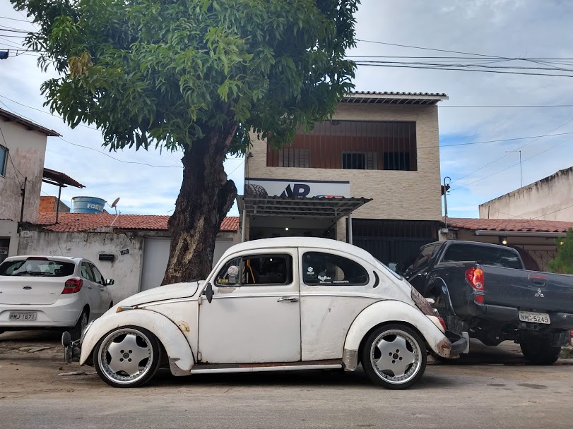 VW Fusca 80