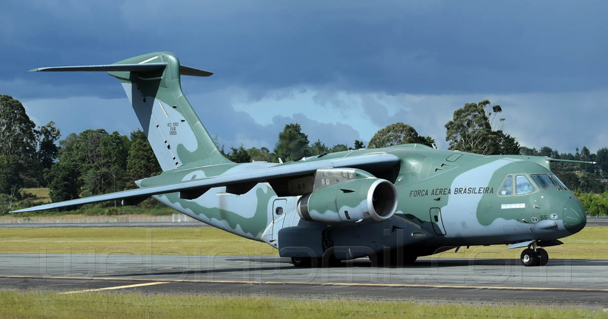 Embraer presenta su portafolio de Defensa y Seguridad en LAAD Defense ...