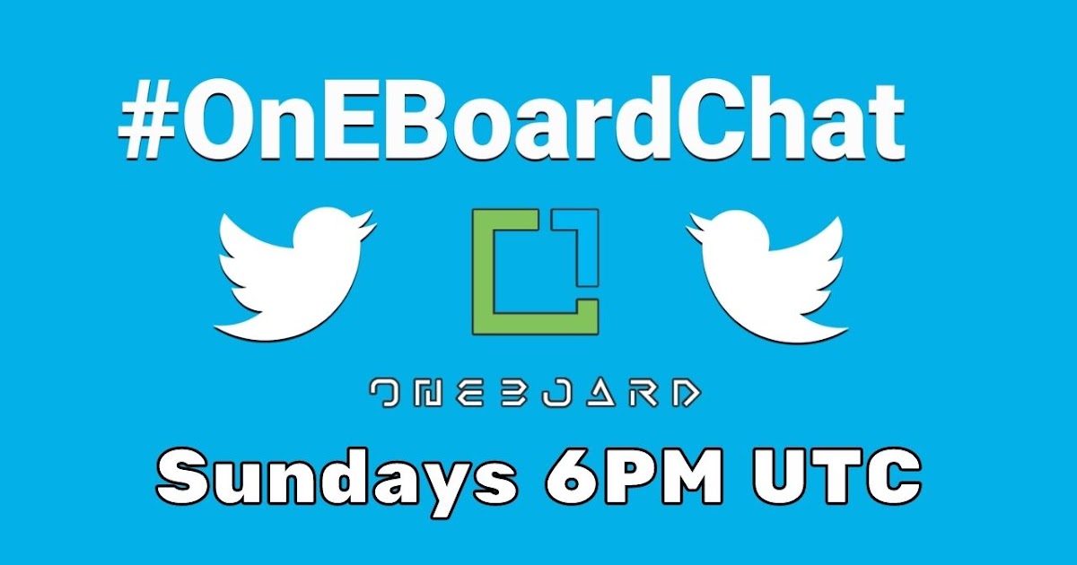 #OnEBoardChat: Twitter Chat about communication, social media and the ...