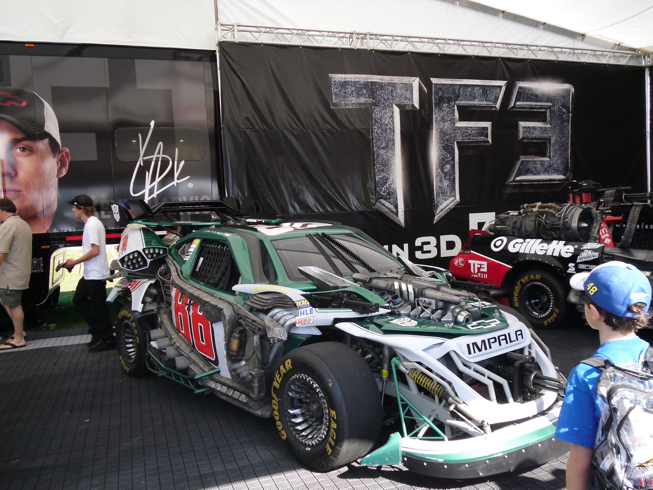 Transformers Dark of the Moon : Transformers 3 Cars List ~ Auto-Sports News