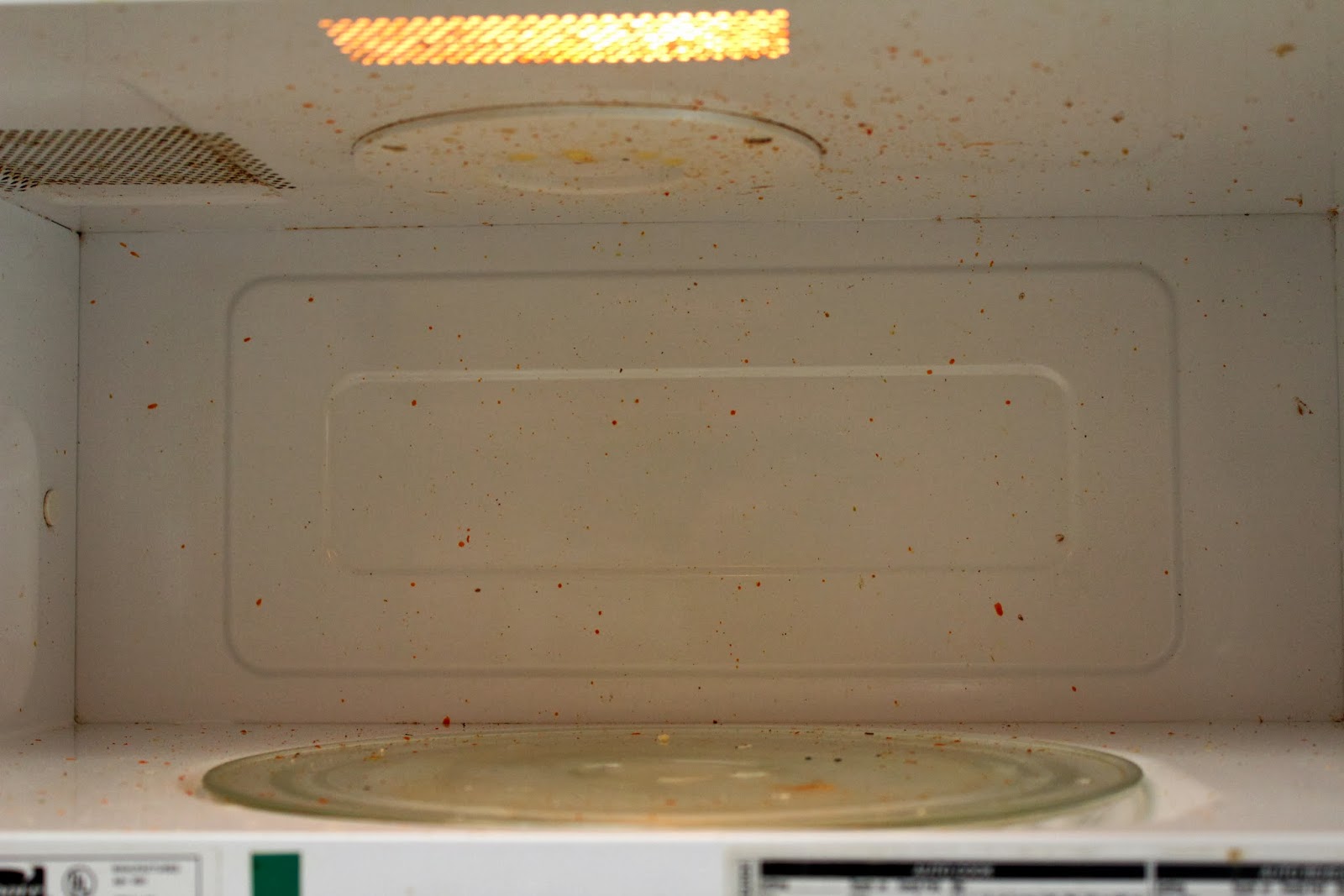 Preety's Kitchen: Super Easy & Effective Ways To Clean Your Your ...