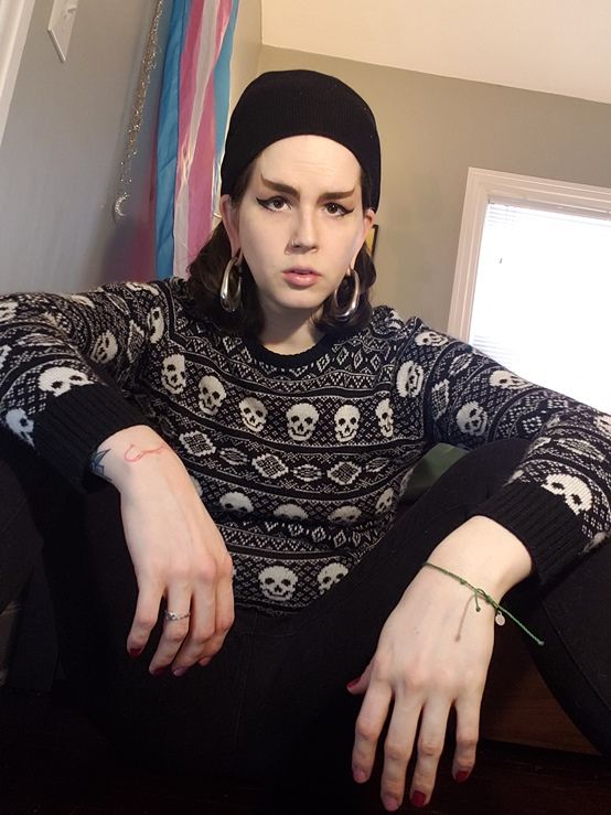 The Heroines of My Life: Interview with Violet-Jane