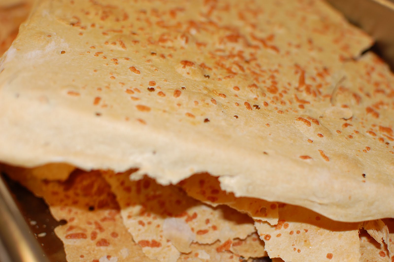 Ritzy Lavash (Aremenian Flatbread)