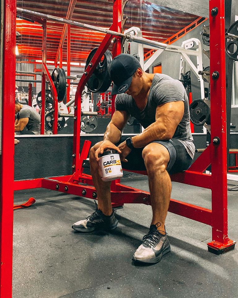 the beauty of male muscle: Max