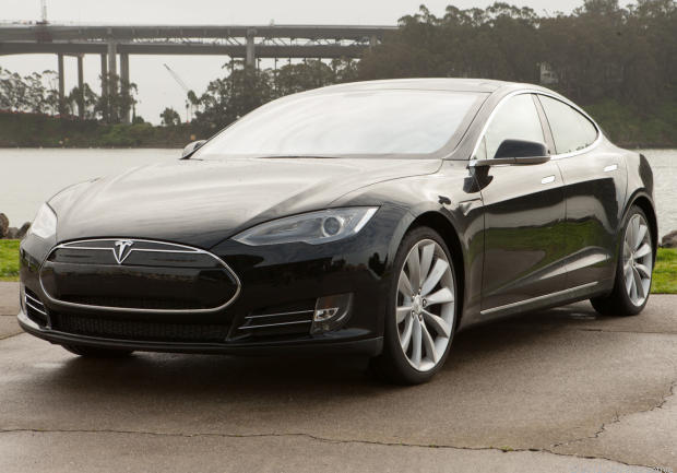 2012 Tesla Model S - Luxury Car ~ Best Car Blog