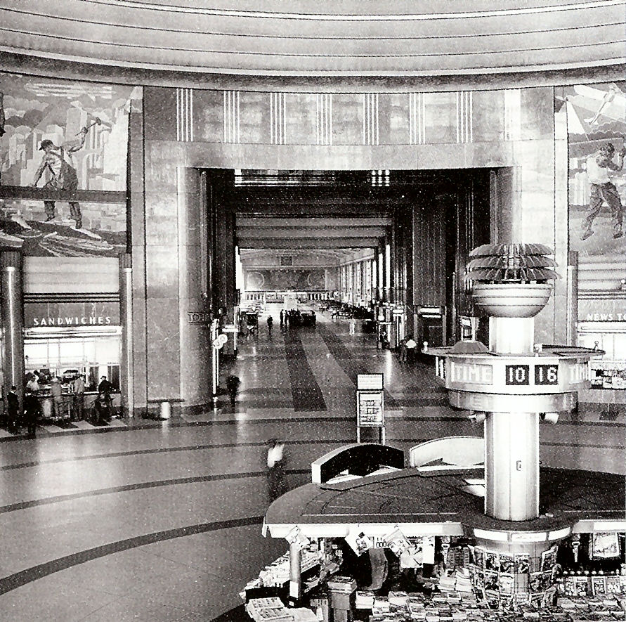 Just A Car Guy: Cincinnati Union Terminal photos