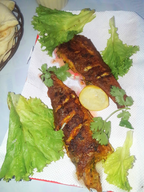Tawa Fish Recipe - Yummy Traditional
