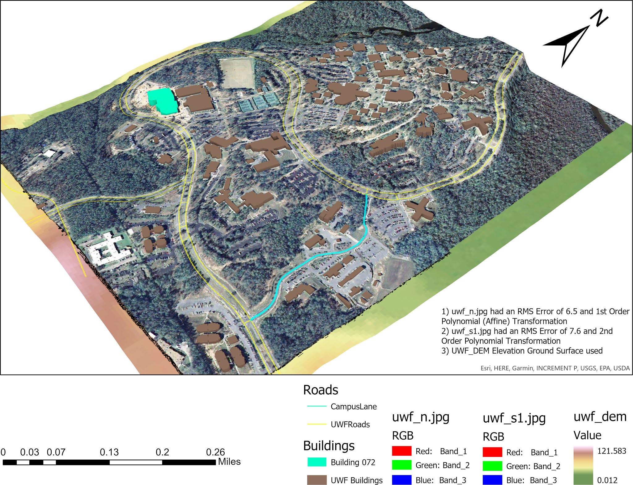 Module 6: Georeferencing
