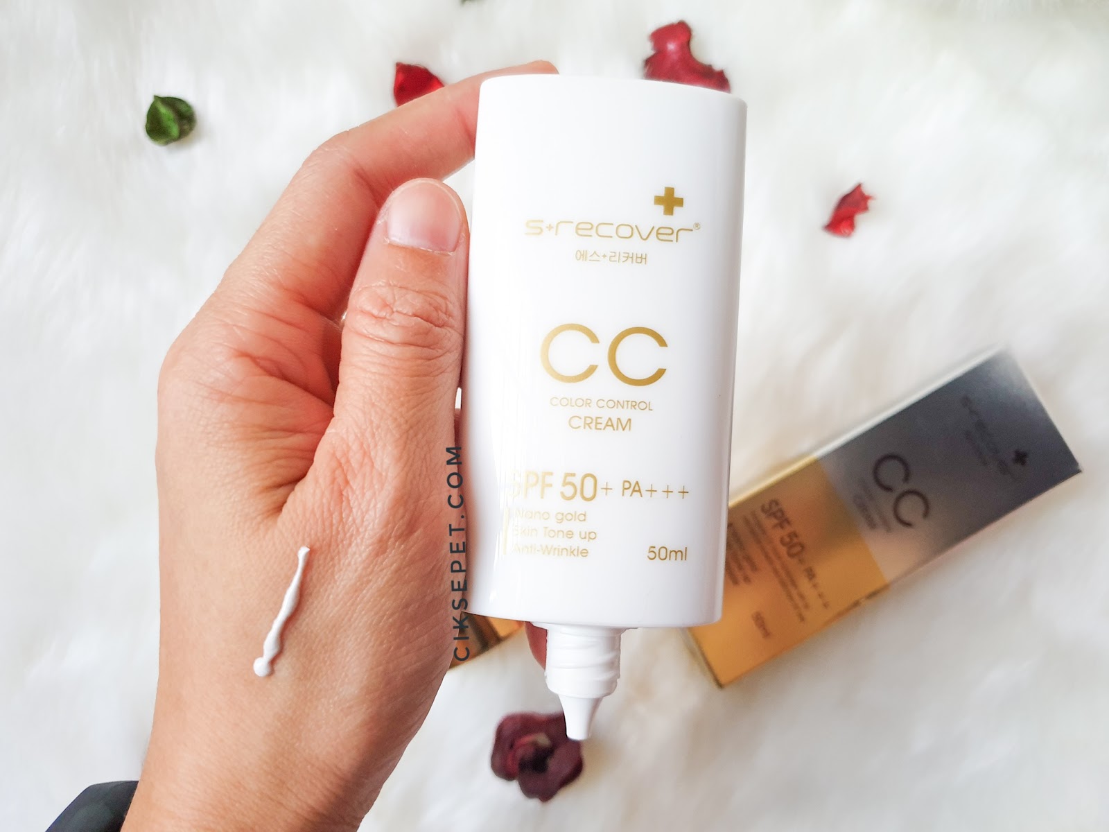 Rutin Skincare Harian - Pelembab Muka dan CC Cream | Cerita Budak Sepet