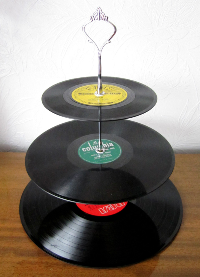 Little Rascal: STACK-A-RECORDS