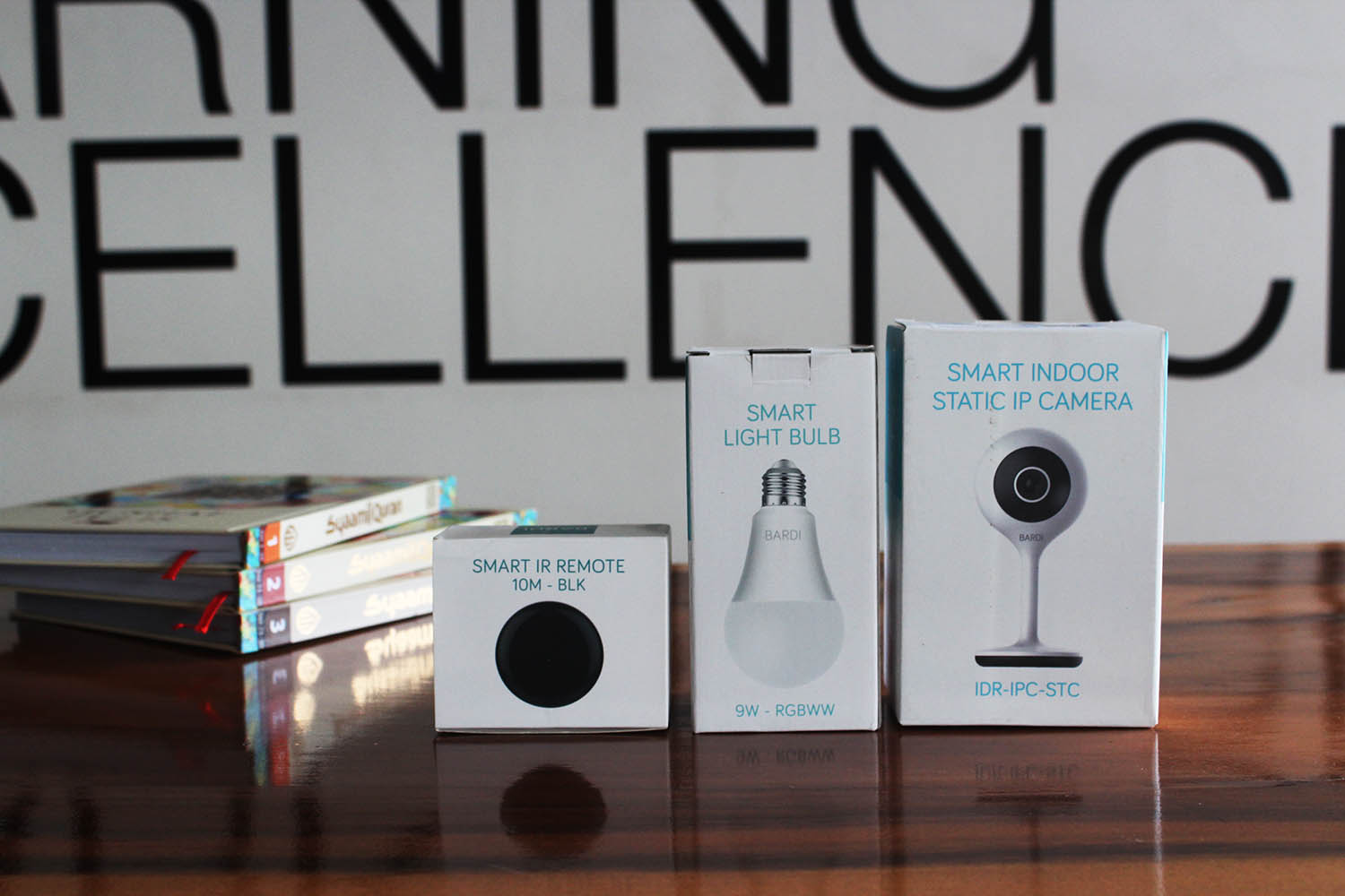 Wujudkan Smart Home dengan Bardi Smart Home di Rumah dan Gedung ...