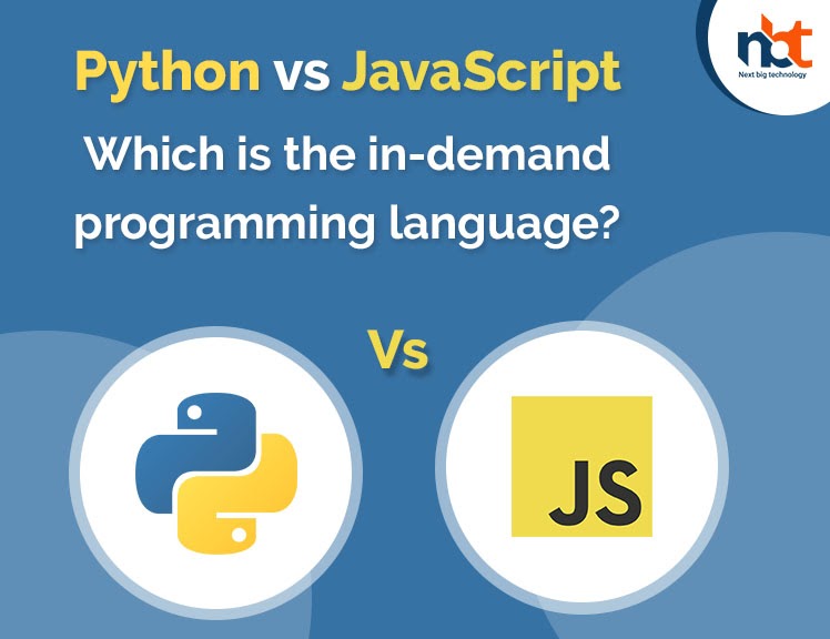 Python vs JavaScript – Which is the in-demand programming language?