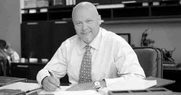 90 Miles From Tyranny : Trial lawyer and Soros ally Steve Mostyn dead at 46