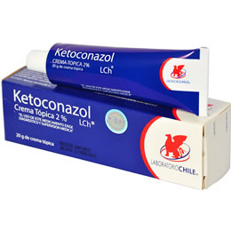 Ketoconazol | Medicamentos