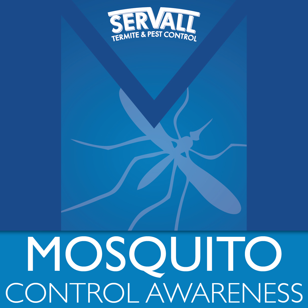 Servall Pest Control: National Mosquito Control Awareness Week
