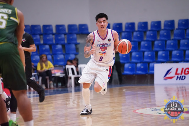 San Juan lets go of Mac-Mac Cardona due to 'personal reasons'