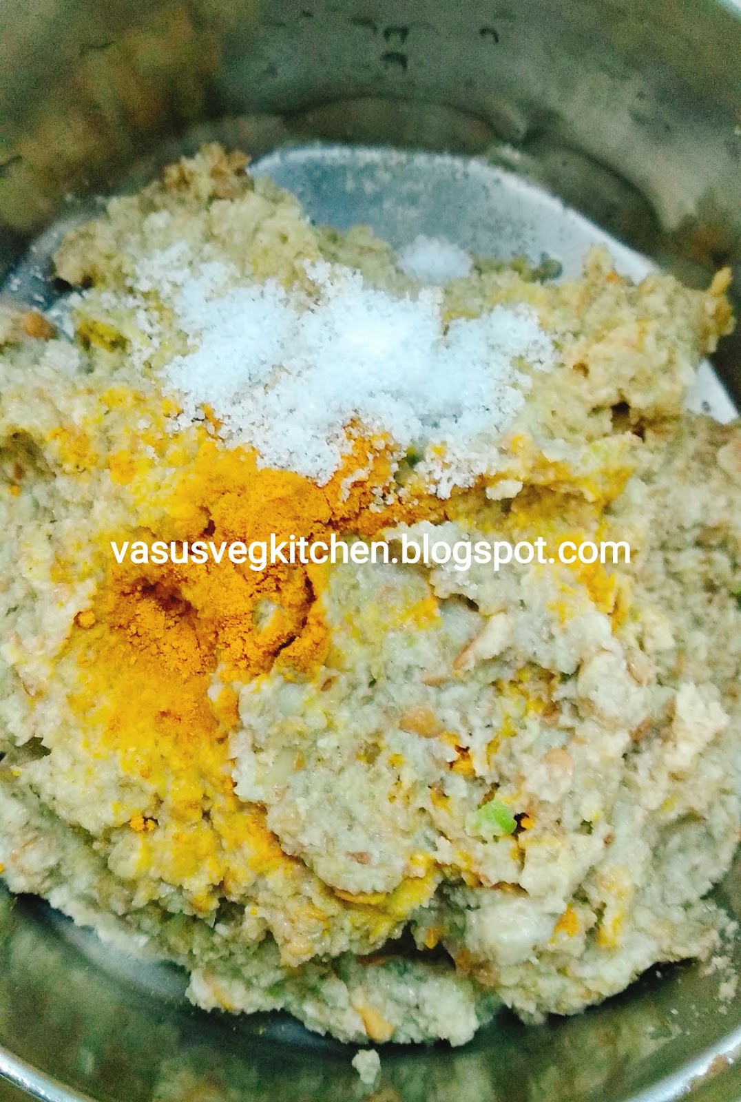 Vasusvegkitchen: Phaanu - Uttarakhand popular recipe prepared using ...