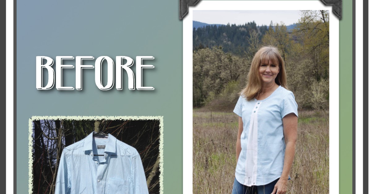 Second Chances by Susan: It's tunic time....part six!