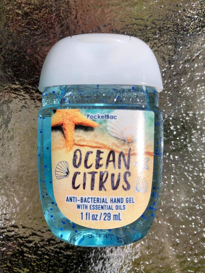 Life Inside the Page: Bath & Body Works | Beach Essentials Hand ...