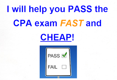 Pass CPA Exam Courses Easily ~ Pass CPA Exam in Short Time