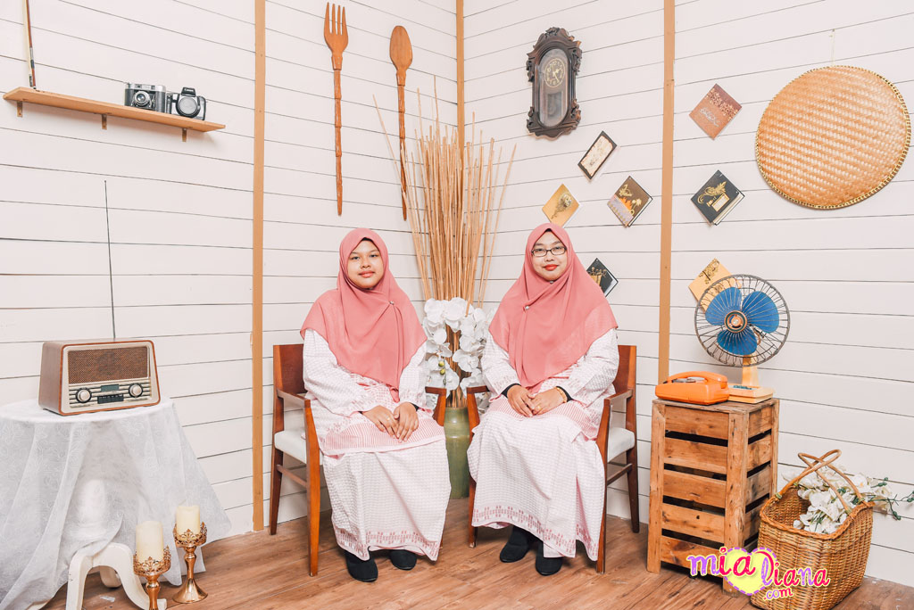 Photoshoot Raya 2021 Di The Empire Studio Johor Bahru