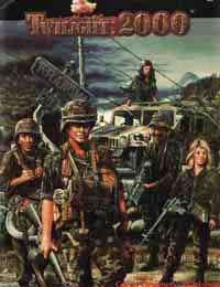 Heretical Gaming: Twilight 2000 in 15mm: Options