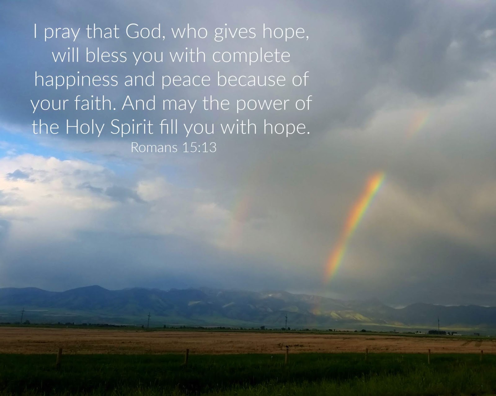 Beyond The Picket Fence: Sunday Verses