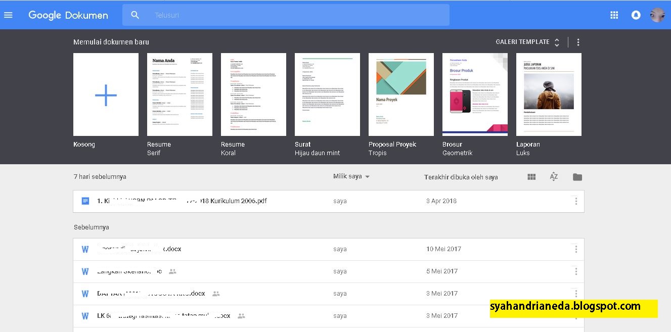 Cara Menampilkan atau Upload File Dokumen (PDF, Word, PPt, Excel) pada ...