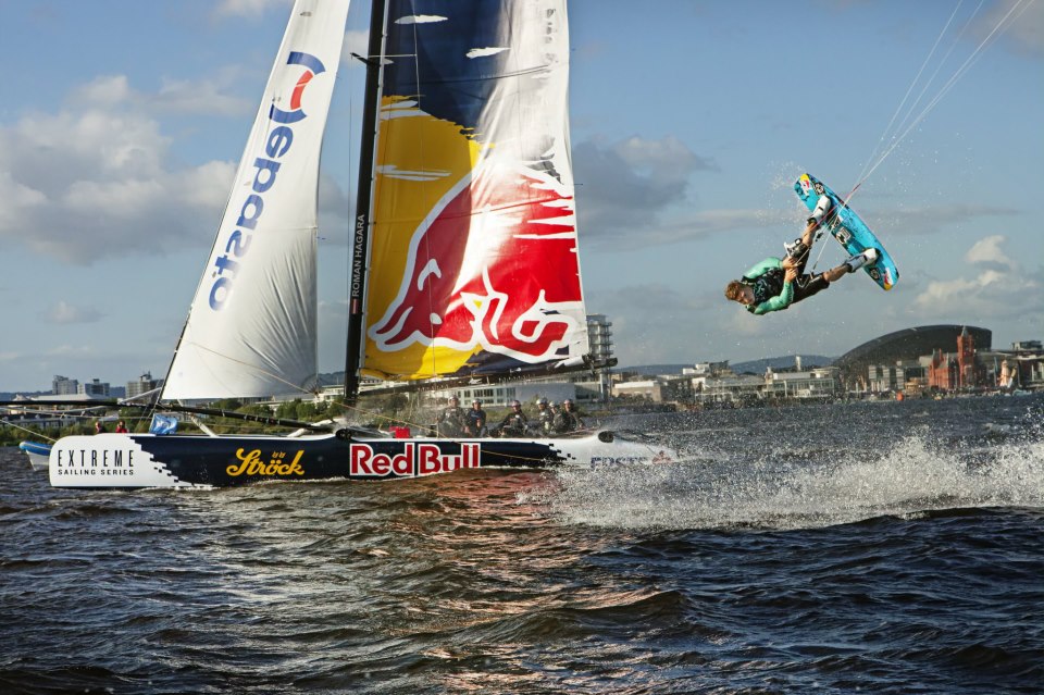 El camino de la marca: Red Bull te da alas