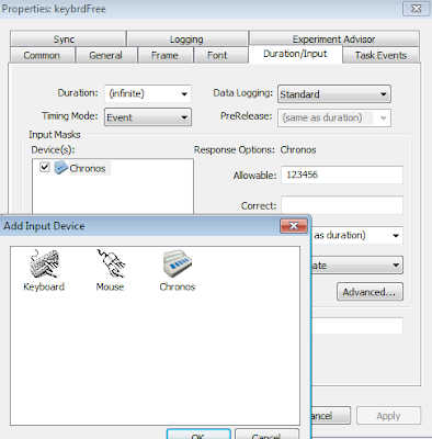The E-Primer: Chronos Review Part 2: Tutorial