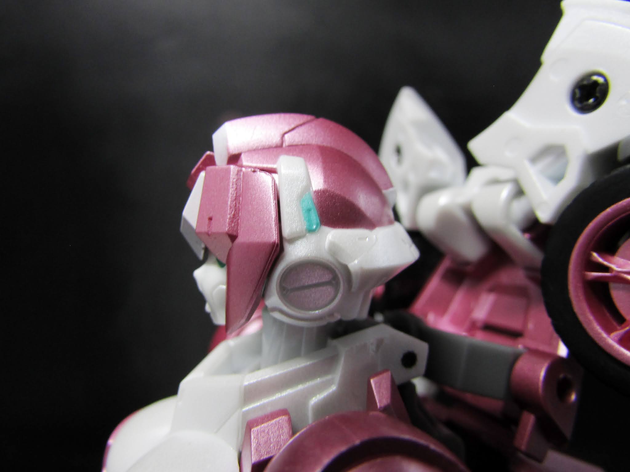 The HEXdidn't... TransFormers Collection Blog: Big Firebird Toy EX-01 Nicee