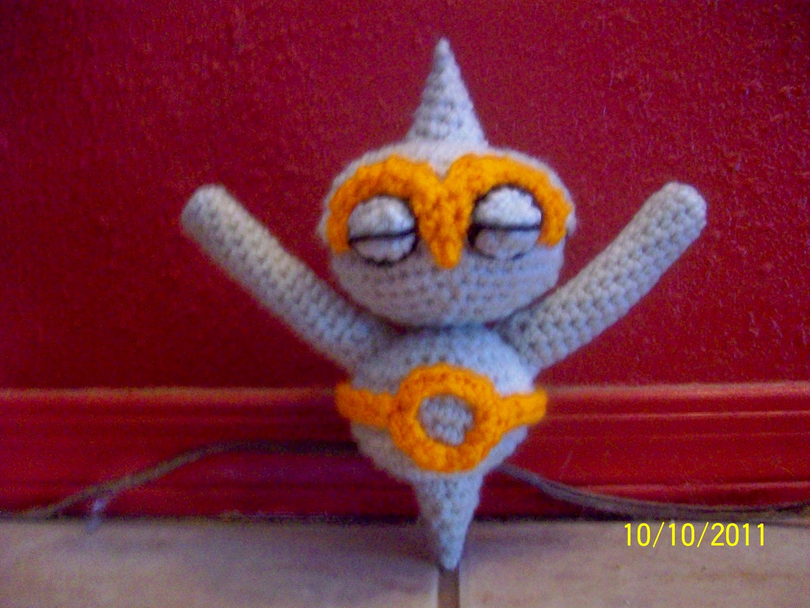 Kat's Creations: Baltoy