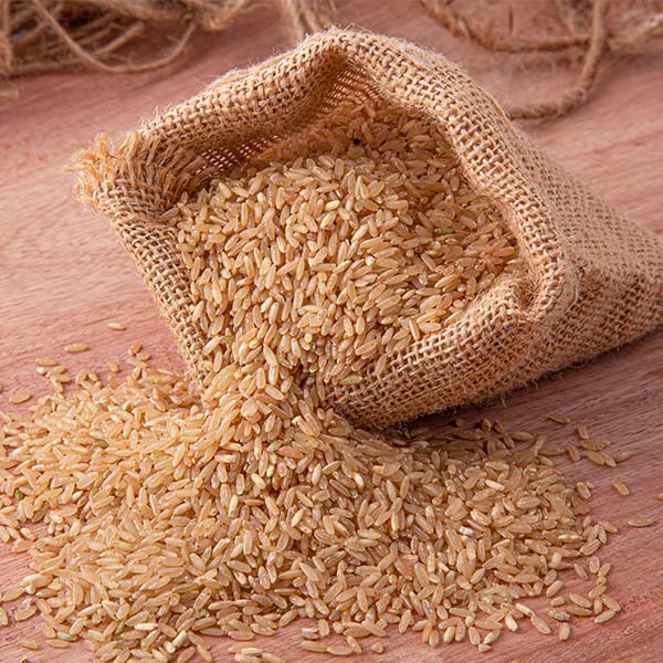 Medicinal benefits of Hand Pound Rice