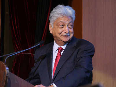 Biography of AZIM PREMJI.